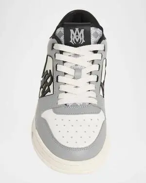 Amiri Classic Low Leather Sneakers