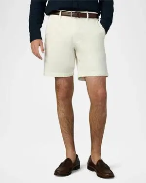 JOE & APOS;S JEANS Joe's Jeans Palmer Modern Trouser Shorts - Chalk