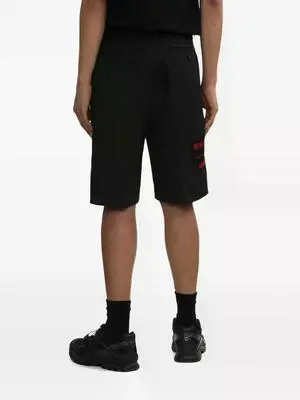 UNDERCOVERISM Pressed-crease Shorts