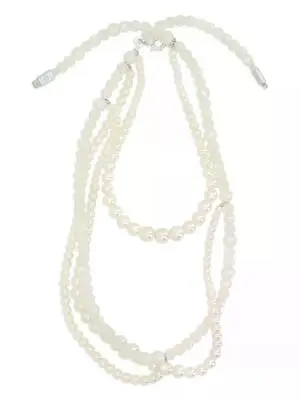 Bless Supreme Necklace - Neutrals | Editorialist
