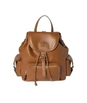 Women's Leather Backpacks