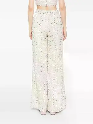 Elie Saab Tweed Pants