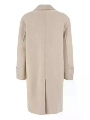 Max Mara Nogara Coat - Neutrals