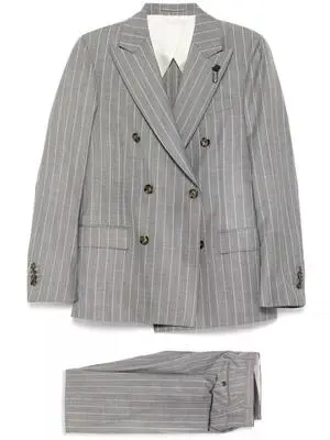 LARDINI Wool Suit