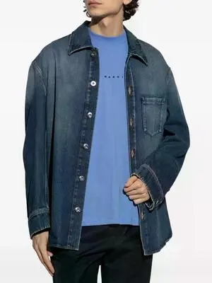 LANVIN Denim Shirt