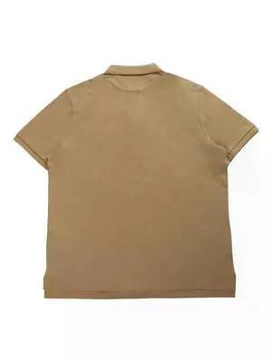 Polo Ralph Lauren Cotton Polo Shirt - Neutrals