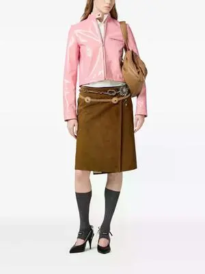 Miu Miu Naplak Jacket