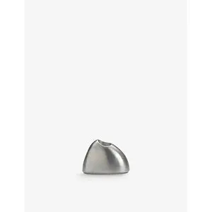 SERAX Out Of Lines 01 Aluminum Candle Holder - Grey