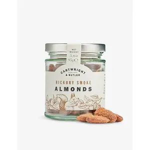 CARTWRIGHT & BUTLER Hickory Smoke Almonds 95g