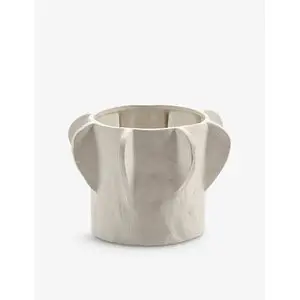 SERAX Molly 02 Stoneware Plant Pot 15cm - Beige