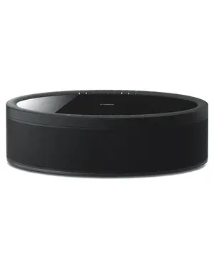 YAMAHA Musiccast 50 Wireless Speaker - Black