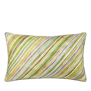 YVES DELORME Luciole Decorative Pillow, 13 X 22 - Multi