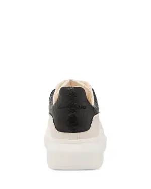 Alexander McQueen Oversized Sneaker