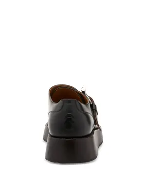 Alexander McQueen T-bar Creeper Shoe