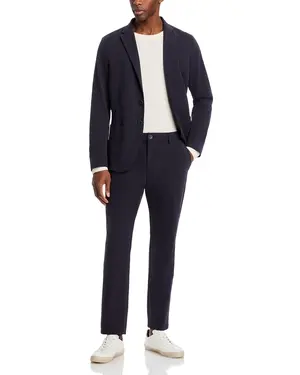 Herno Regular Fit Seersucker Blazer