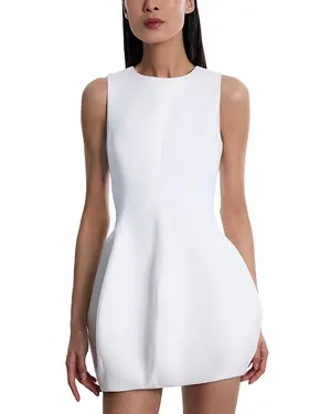 Bcbgmaxazria Bubble Mini Dress - Jasmine