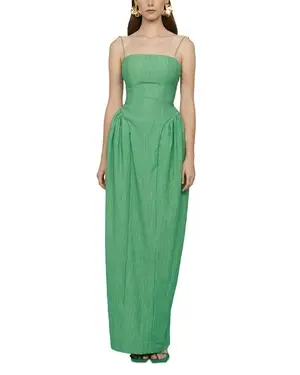 AMUR Trinity Maxi Dress