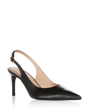 Stuart Weitzman Slingback Pumps