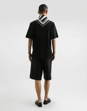 Dolce & Gabbana Linen Shorts
