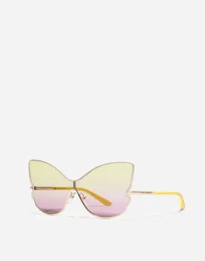 Dolce & Gabbana Butterfly Sunglasses