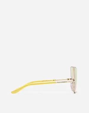 Dolce & Gabbana Butterfly Sunglasses