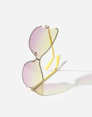 Dolce & Gabbana Butterfly Sunglasses