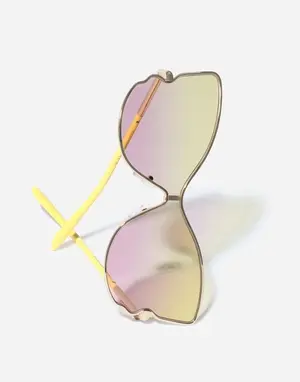 Dolce & Gabbana Butterfly Sunglasses