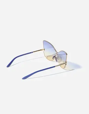 Dolce & Gabbana Butterfly Sunglasses