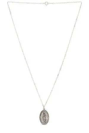 WACKO MARIA Medai Type-1 Necklace - Silver