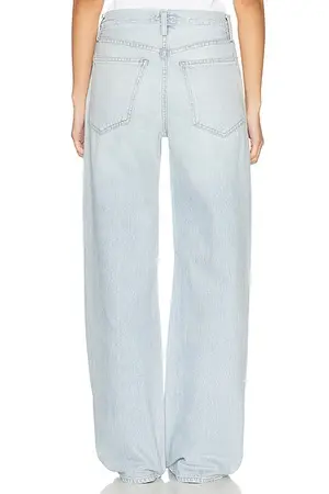 AGOLDE Shona Trouser Jeans - Border