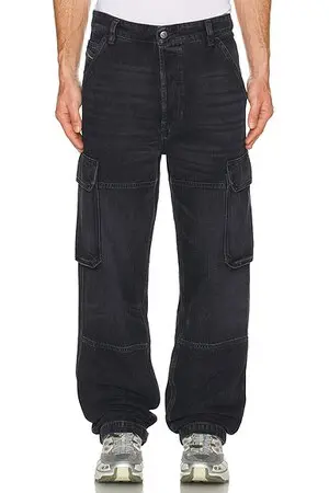 DIESEL® Uty Cargo Jeans