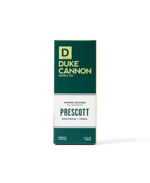 DUKE CANNON Liquid Proper Cologne - Prescott