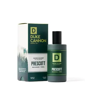 DUKE CANNON Liquid Proper Cologne - Prescott