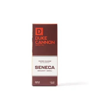 DUKE CANNON Liquid Proper Cologne Seneca