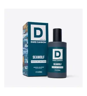 DUKE CANNON Proper Cologne - Turquoise,aqua