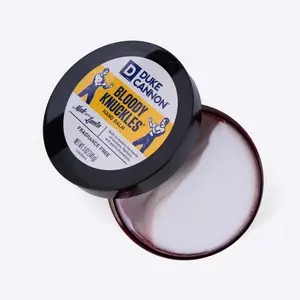 DUKE CANNON 5oz Bloody Knuckles Hand Repair Balm