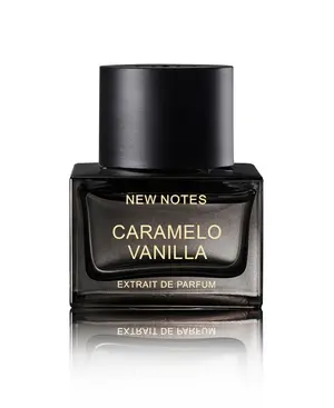 NEW NOTES Caramelo Vanilla Eau De Parfum - No Color