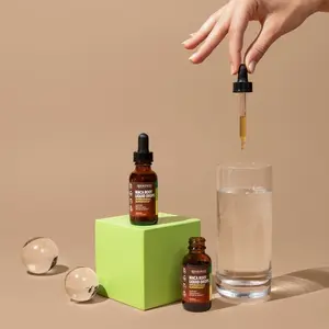 HAVASU NUTRITION Organic Maca Root Liquid Drops