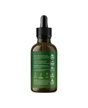 HAVASU NUTRITION Organic Stinging Nettle Liquid Drops