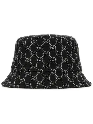 Gucci Gg Supreme Bucket Hat