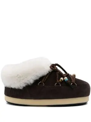 Moon Boot Suede Boots