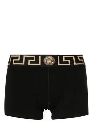 Versace Medusa-jacquard Boxers