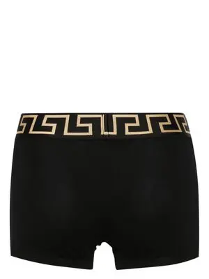 Versace Medusa-jacquard Boxers