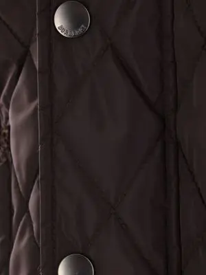 Burberry Quilted Barn Jacket