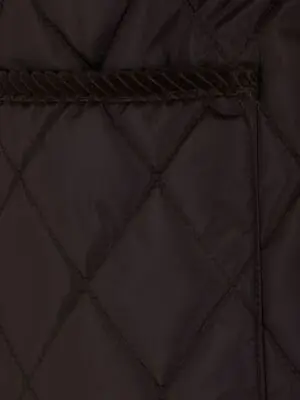 Burberry Quilted Barn Jacket