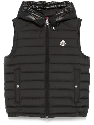 Moncler Fitted Vests For Men