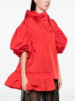 Simone Rocha Ruffled Blouse