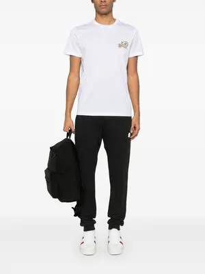 Moncler Double Logo Patch T-shirt