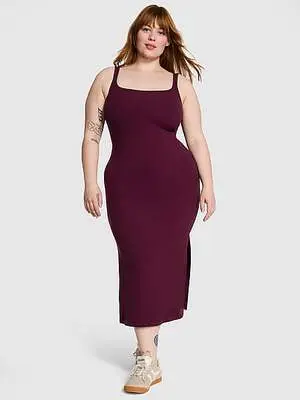 Pink Midi Day Dresses