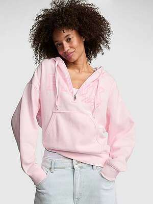 Shimmer Fleece Hoodies